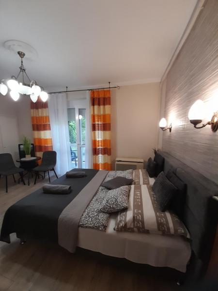 Zöld Sziget Apartmanlakás - Eger