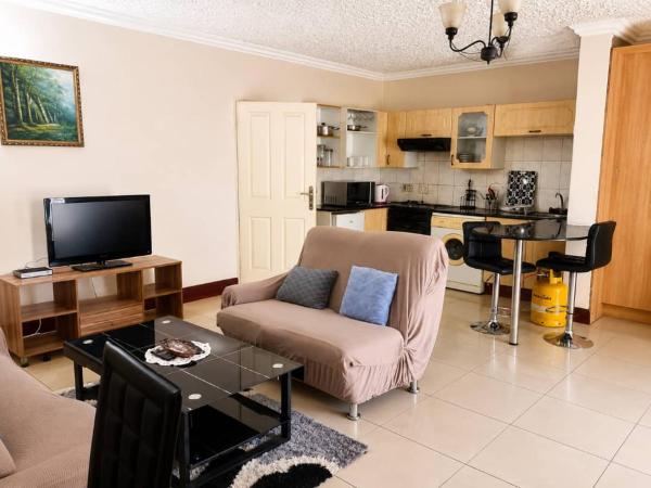 Deluxe Studio Suite With Kitchenette - Botswana
