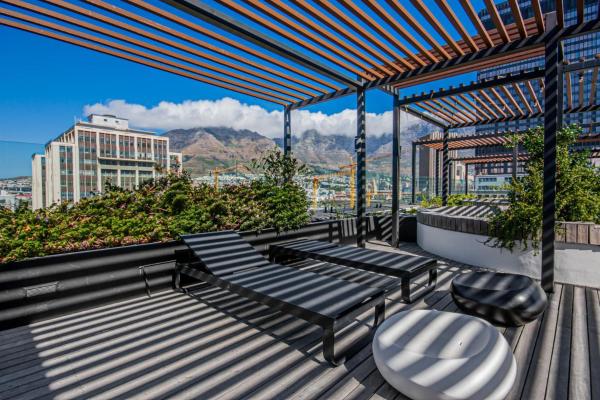 The Duke Studio, Private Balcony & Ac - 開普敦