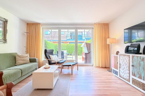 Feriendorf Papillon Wohnung 04-2 - Boltenhagen
