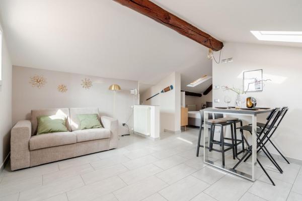 Lake View - Gardone Center - Private Garage - Gardone Riviera