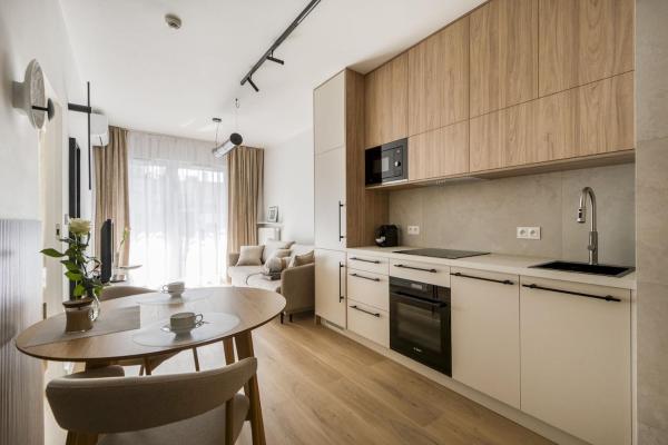 Kierbedzia Soft Light Apartament - Varsovia