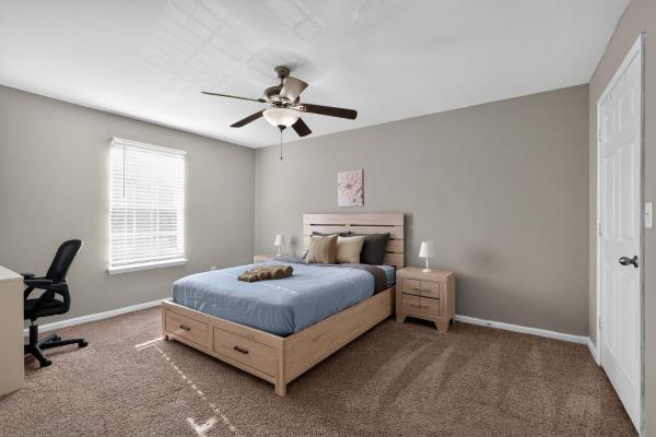 Relaxing Kingsgate 2br - Beaumont, TX