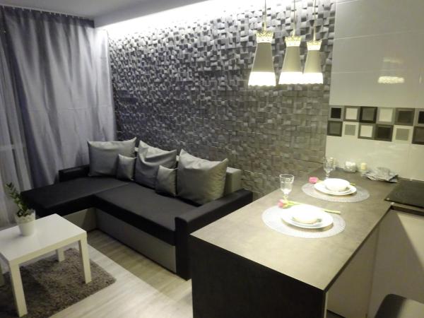 Apartament Junior - Varsovie