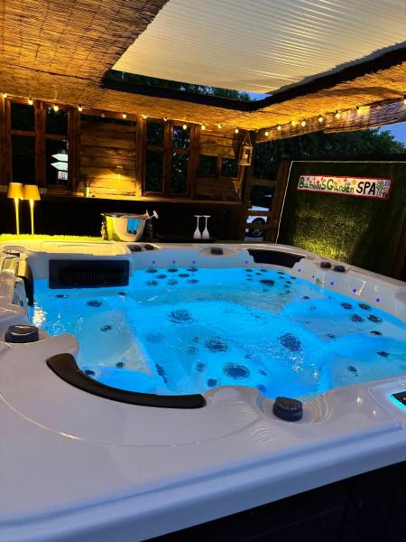 Bambuus Garden & Spa - Roemenië