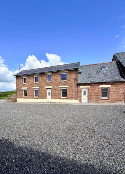 Gite Maison Saint-martin - Nord