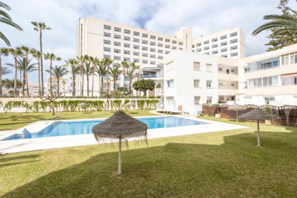 Large One Bed Apt - Frigiliana