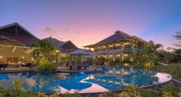 La Cigale Estate - Boutique Hotel & Spa - Seychelles