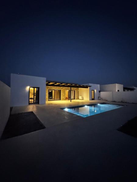 Mister X Private Villa - Naxos