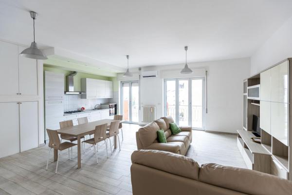 Lufra Home- 8 Posti Letto Fronte Mare - Pescara