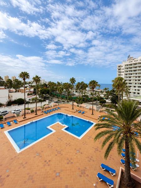 Apartment With Ocean View, Las Américas - Tenerife