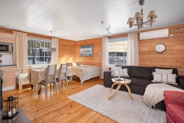 Kaihua Sauna Cabin Hosted By Hygge Host - Rovaniemi