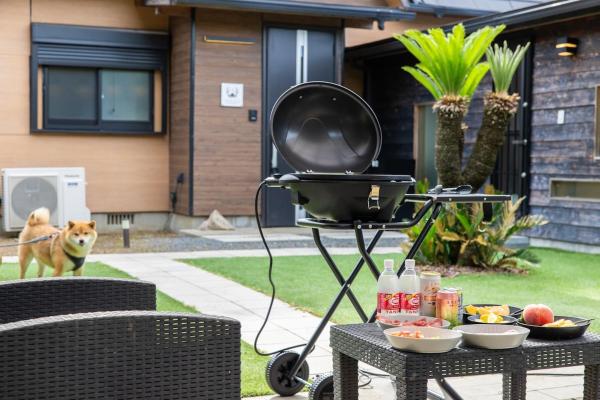 Sauna Villa 愛犬と泊まれる一棟貸しBbqグリル無料利用可能サーフィンや釣りの拠点として - Kashima