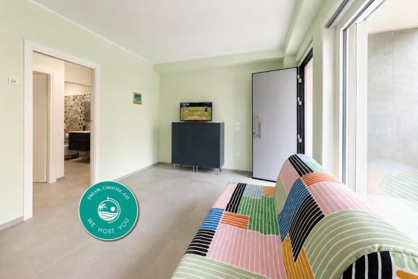-2 Min Dal Mare- Corte Esclusiva, Ac, Wifi - Porto Sant'Elpidio