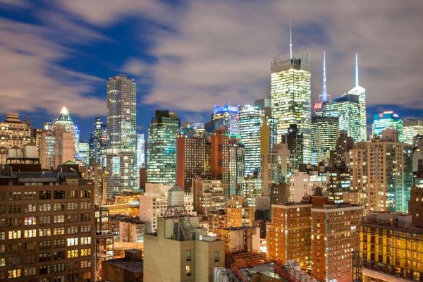 Four Points By Sheraton Manhattan Midtown West - Englewood, NJ
