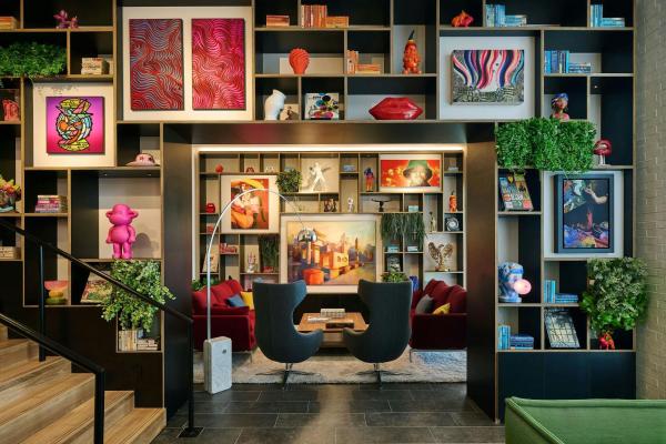 Citizenm Washington Dc Georgetown - Arlington, VA