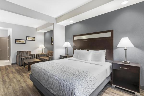 Best Western Plus Lake Jackson Inn & Suites - Lake Jackson, TX