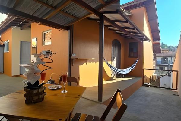 Chalé Ilhamar Com Garagem - Ilhabela