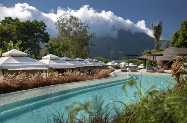 Toteme Glamping And Hot Spring Kintamani - Bali