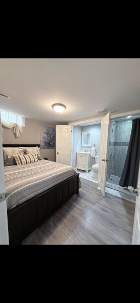 Basement Apartment Two Bedrooms - Oshawa