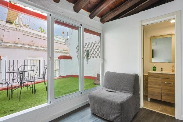 Apartamento Harinas 2 - Vacacional Sevilla - Sevilla