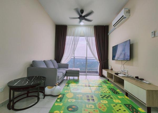 Residensi Adelia - Bangi Wonderland - Beranang