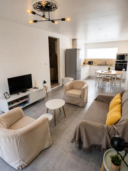 Appartement 2 Chambres Avec Jardin à Lanester - Lorient
