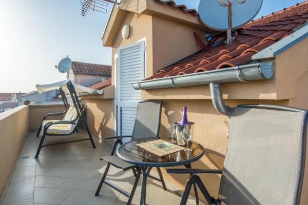 Apartments Domuzin - Croatie