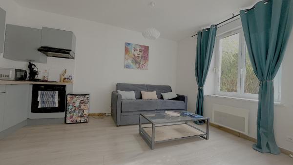 Studio Cosy - Hyper-centre - Cour Privée Parking Gratuit à 2 Min - Toul