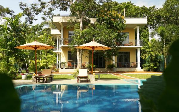 Villa Avocado - Hikkaduwa