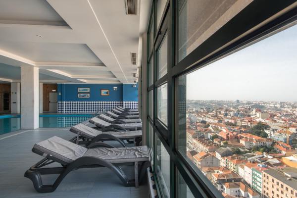 Vila Gale Porto - Centro - Maia