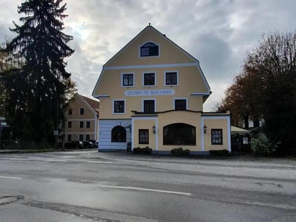 Gasthaus Zum Bruckwirt - Erding