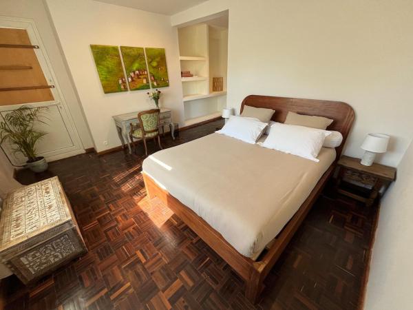 Grande Maison Mandrosoa - Antananarivo