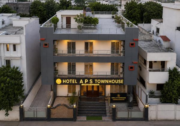 Hotel A P S Townhouse - Prayagraj
