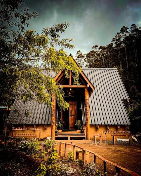 The Tranquil Cottage Of Loversleap - Nuwara Eliya