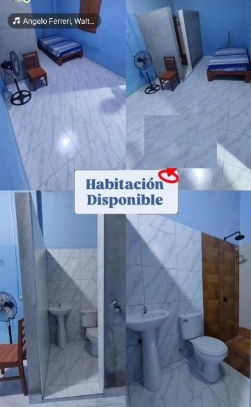 Alquiler De Habitaciones Con Baño Propio - Iquitos