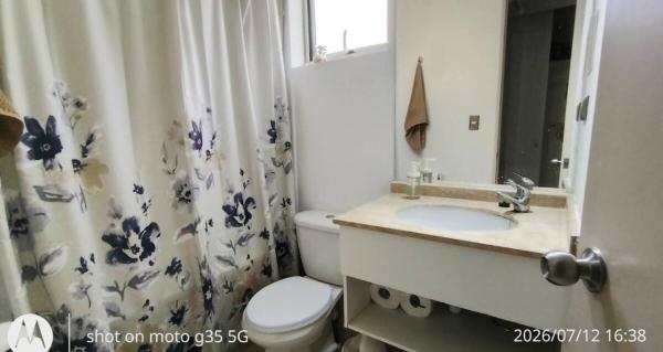 Three Bedroom Apartment With Barbecue Area And Pool In Mirasol - Algarrobo