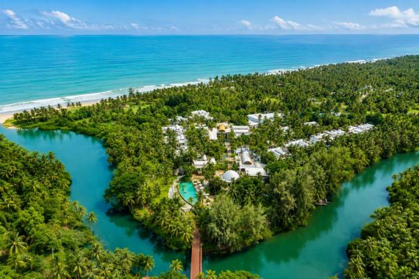 Taj Bekal Resort & Spa, Kerala - Kasaragod
