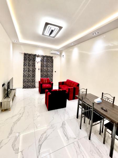 Beautiful 2-bedroom Apartment With Balcony And Wi-fi In Dakar - Dakar