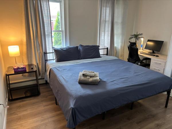 Cozy Cafe, Walk To The Mall, 30min To Nyc & 5min To Ewr - Staten Island, NY