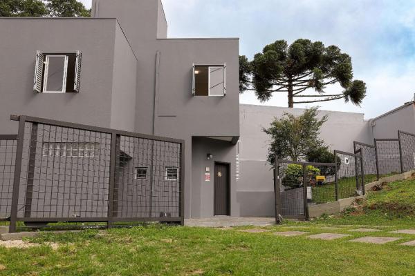 Casa 3 Quartos, Garagem, Churrasqueira - Curitiba