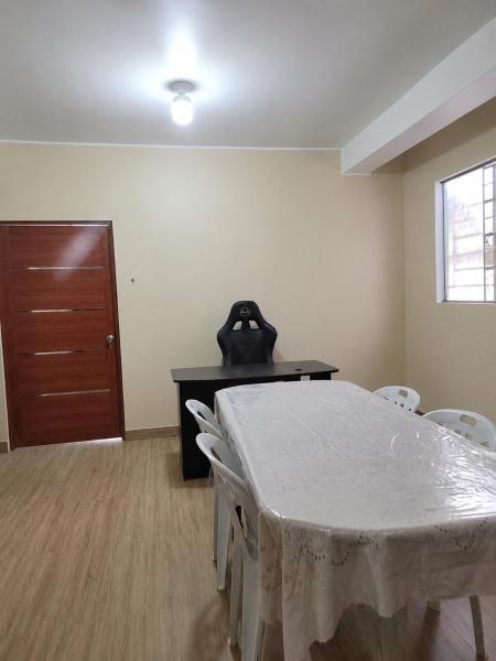 Apartment Located In The Heart Of Satipo - Mazamari