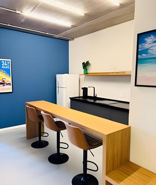 Studio Novo, Espaçoso E Completo! - Campinas