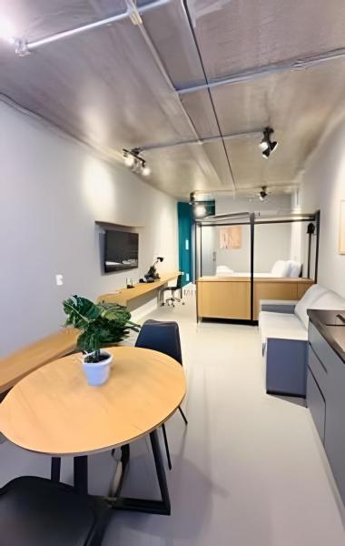 Studio - Espaçoso, Estiloso E Com Tudo Que Precisa - Campinas