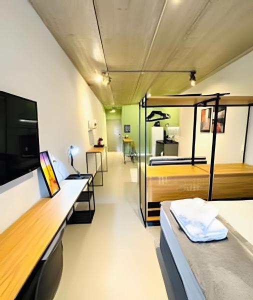Studio - Lindo, Completo E Cheio De Estilo! - Campinas