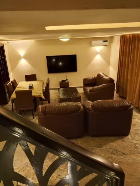 Luxury Getaway Home Life Camp, Abuja, Nigeria - Abuja