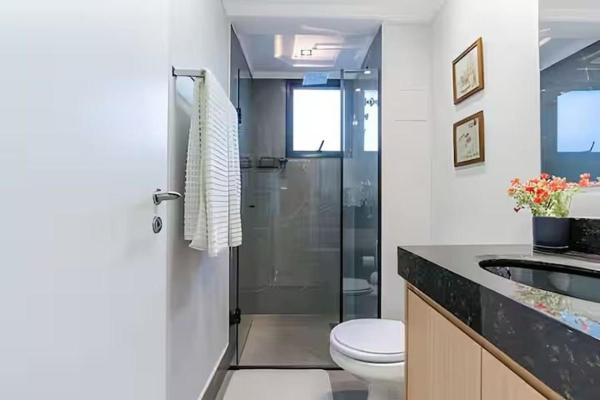 Ap Cambuí | 2 Quartos, Piscina, Academia E Garagem - Campinas