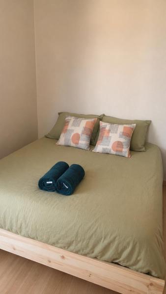 Cozy One Bedroom Apartment In The Heart Of The City Center - Doubs