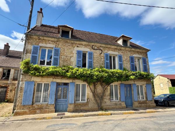 Maison Familiale Aux Portes Du Morvan Et De Vézelay - Vézelay