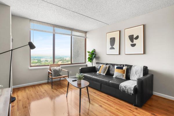 Arlington Gem Stylish Apt With Pool And Gym - Kent, Washington DC